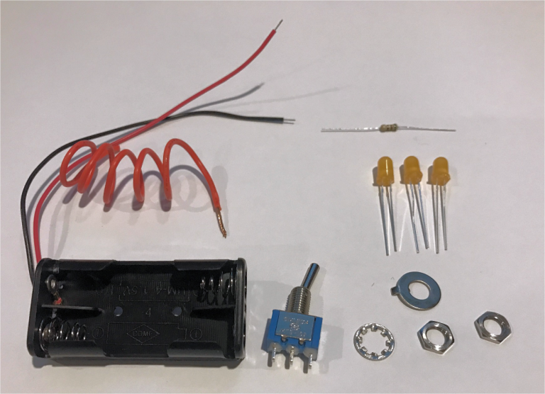 Light Up Your Projects With (LED) Light Emitting Diodes - Webcommand.net