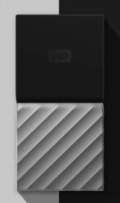First portable Solid State Drive (SSD) Released By Western Digital ...