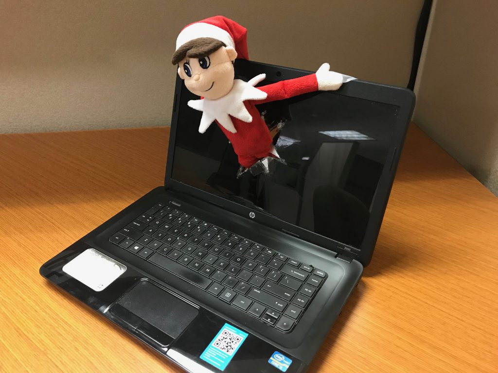 Elf On The Shelf Photo Contest - Webcommand.net