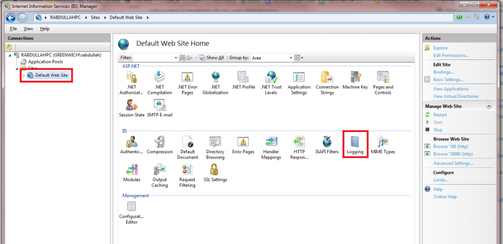 Who's Hacking My Exchange OWA? Check with Log Parser 2.2 - Webcommand.net