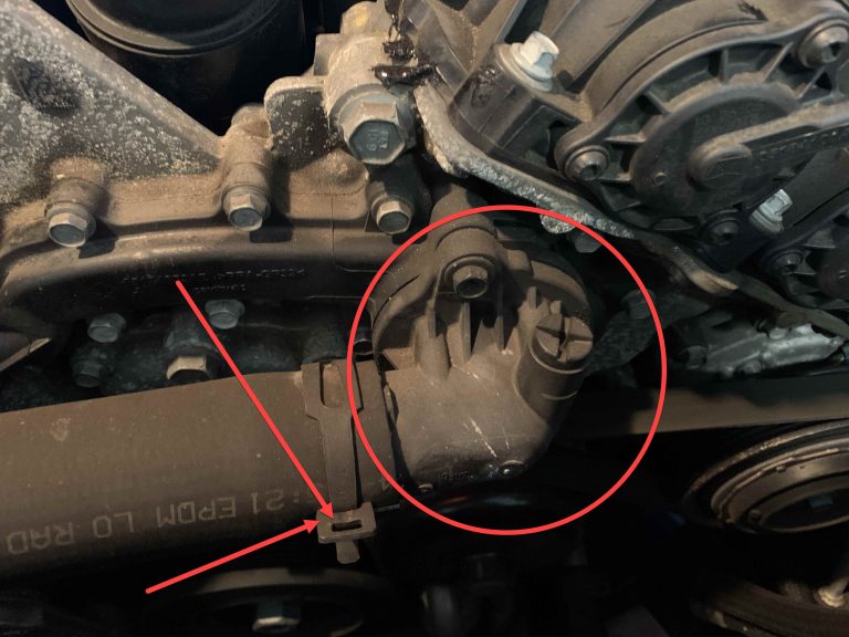 2014 - Dodge Charger - How To Fix P0128 Error Code - Webcommand.net