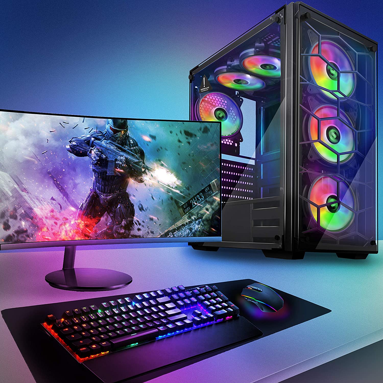 Building A Budget Gaming Computer During Quarantine - Webcommand.net