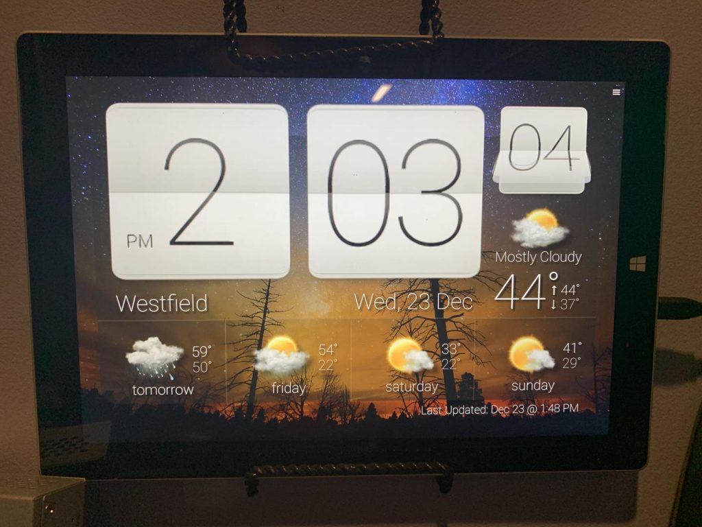 Microsoft Surface 3 - Repurpose, Reuse, Recycle - Webcommand.net